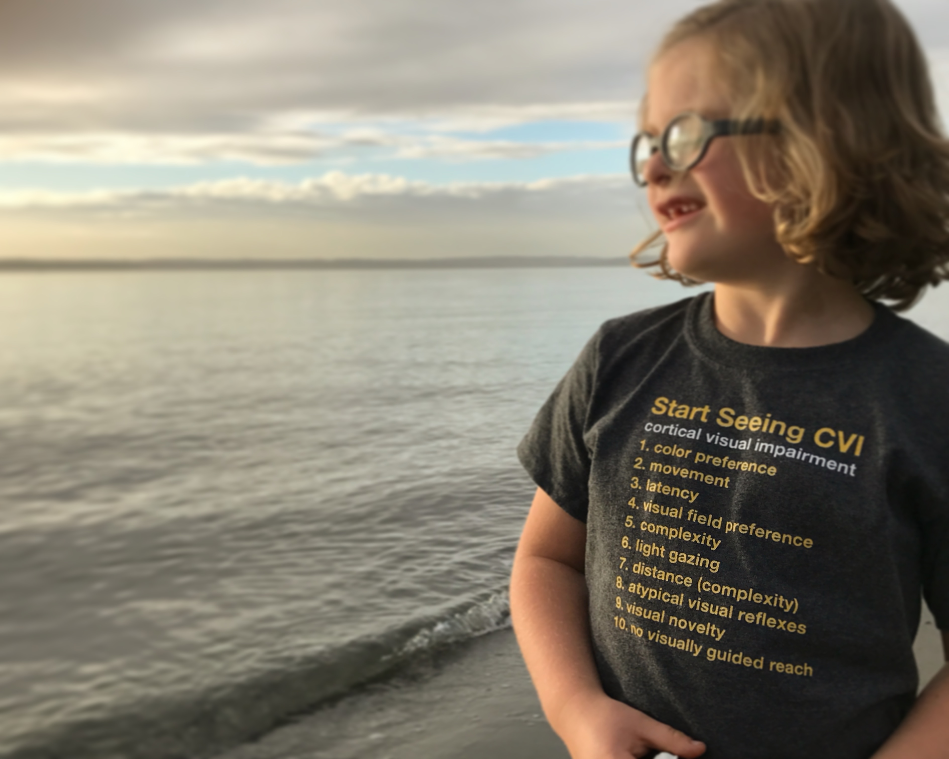 CVI for first graders – Start Seeing CVI