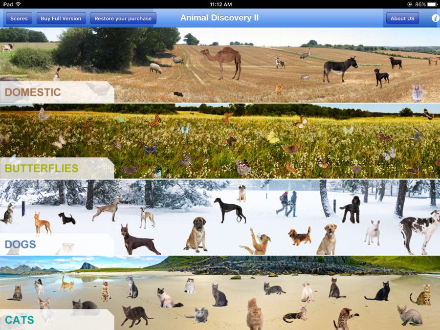 Apps we like for Phase III CVI – Start Seeing CVI