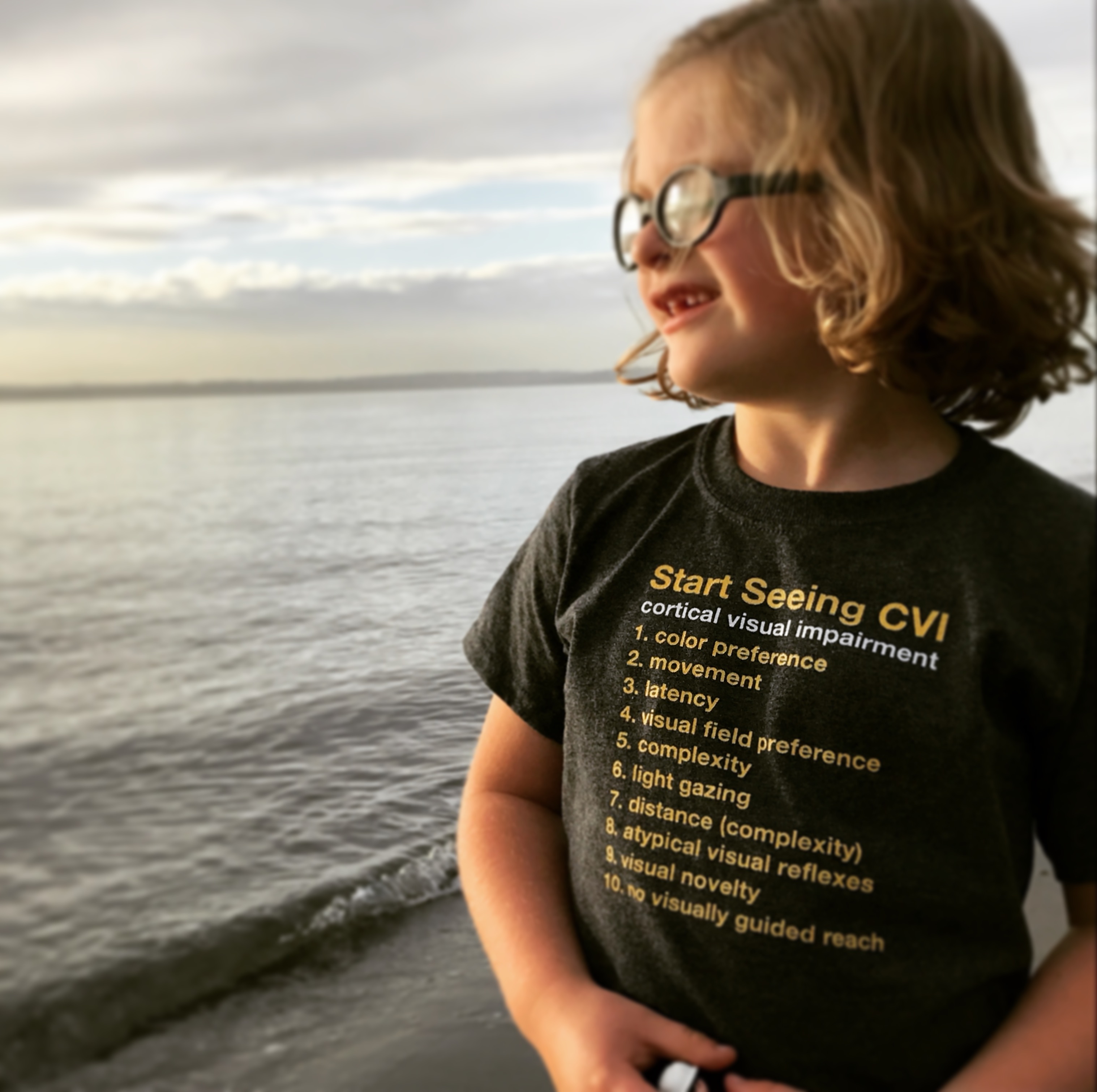 This is the year we Start Seeing CVI – Start Seeing CVI