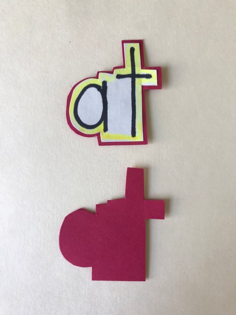 Literacy materials for Phase II and Phase III CVI – Start Seeing CVI