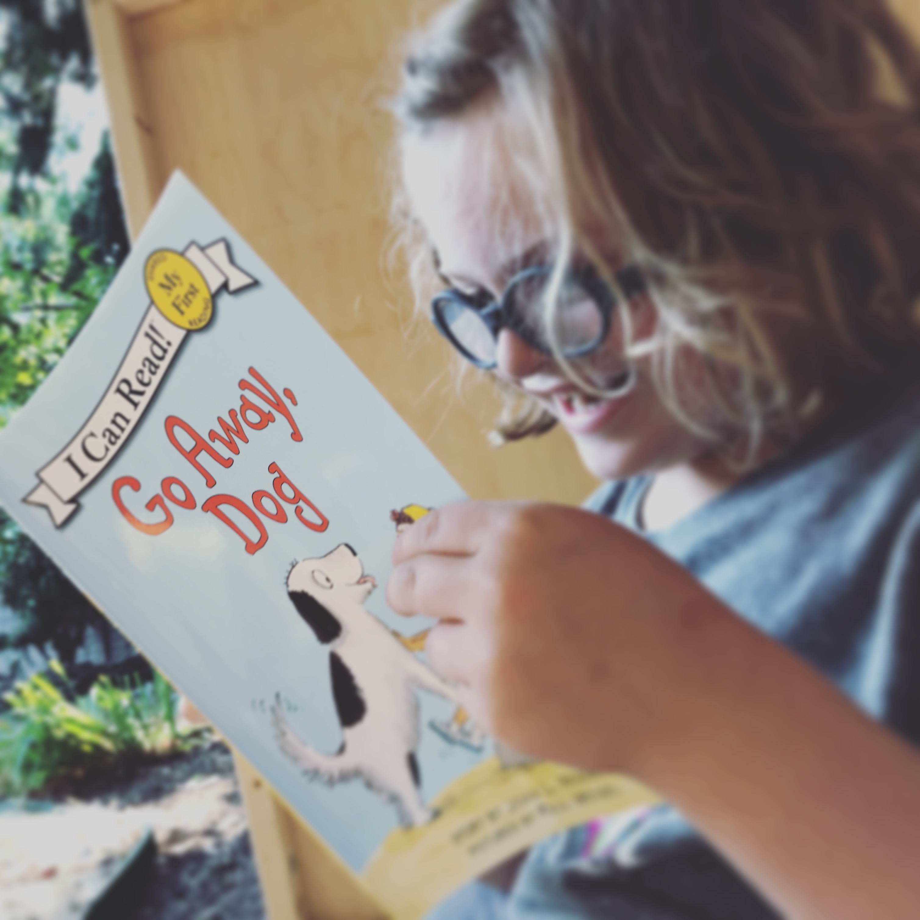 “Literacy begins when they look” – Start Seeing CVI