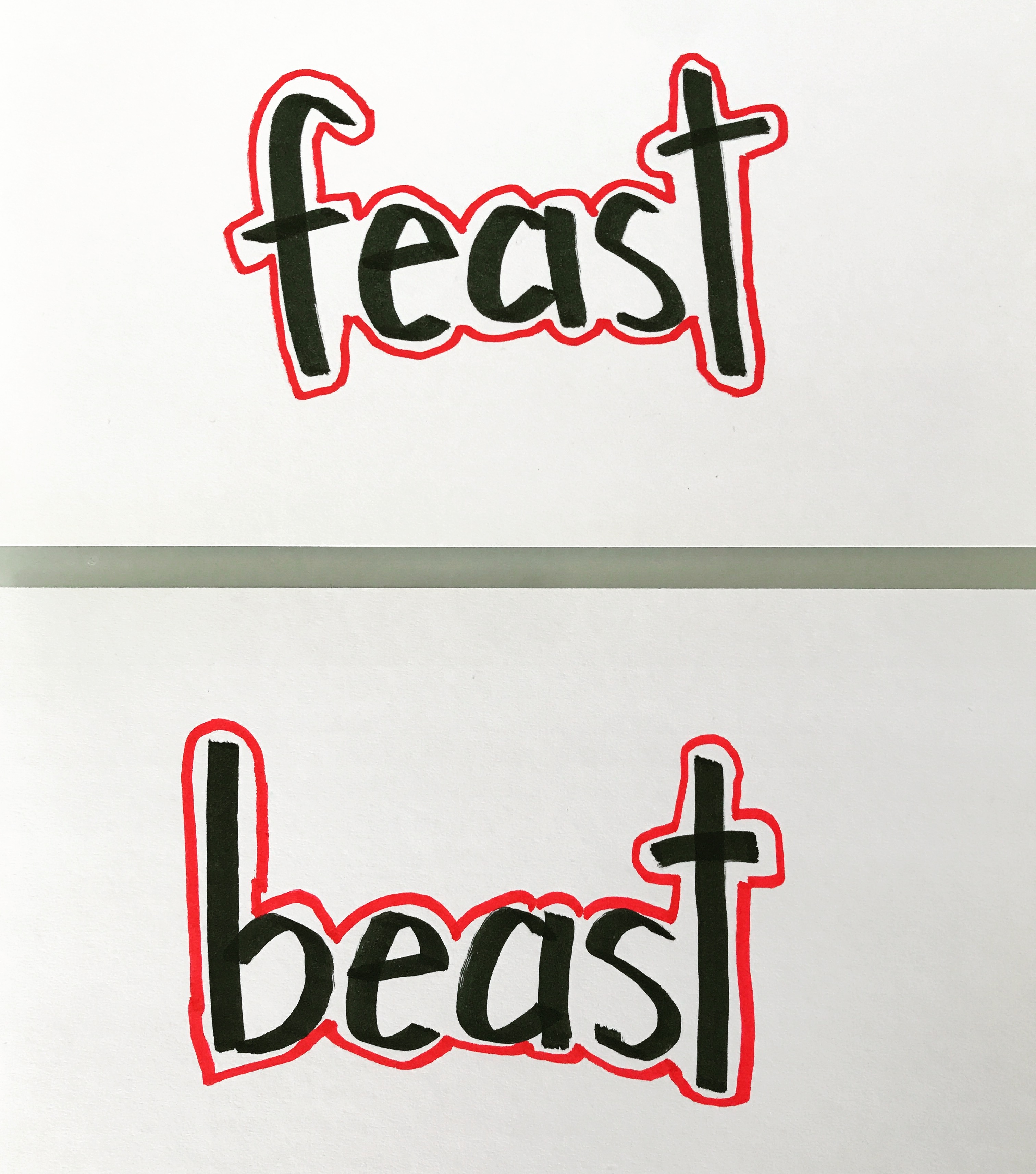 CVI and teaching sight words – Start Seeing CVI