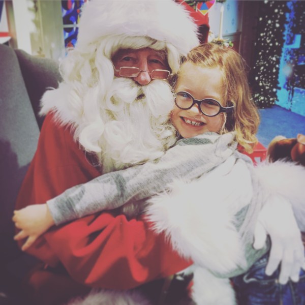 “Does the mailman know Santa?” – Start Seeing CVI