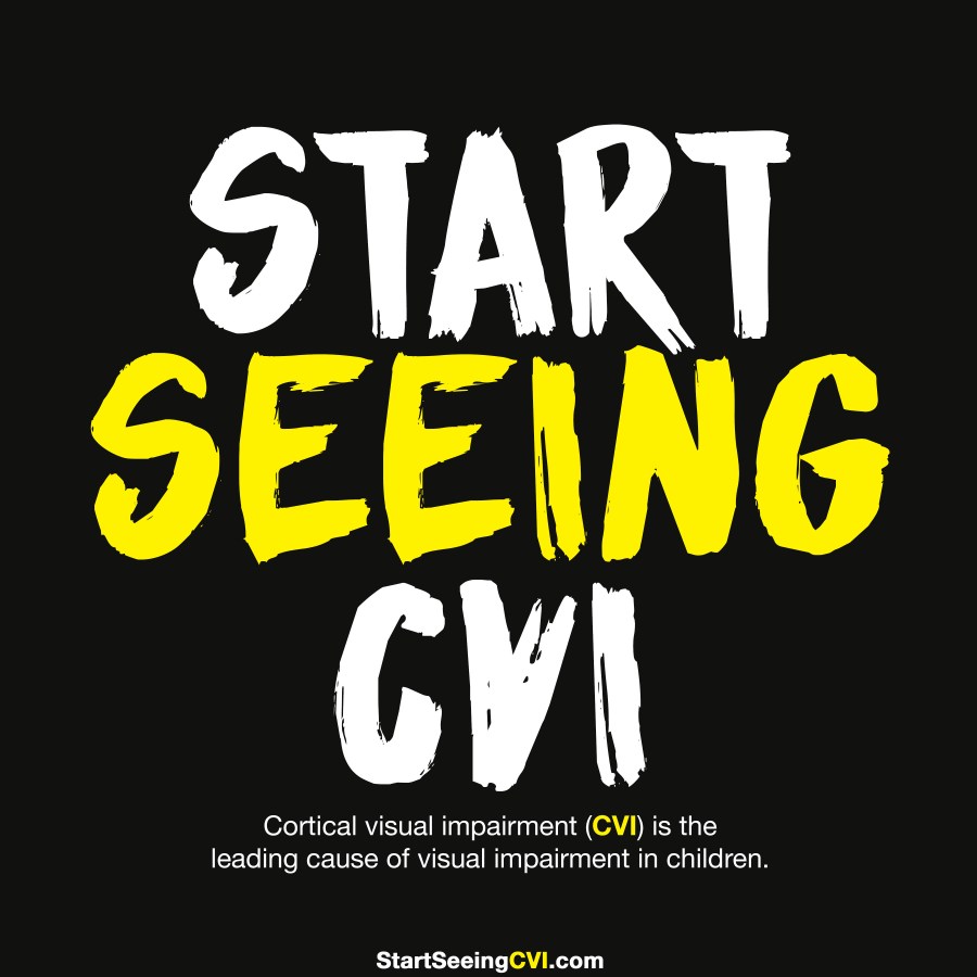 education – Start Seeing CVI