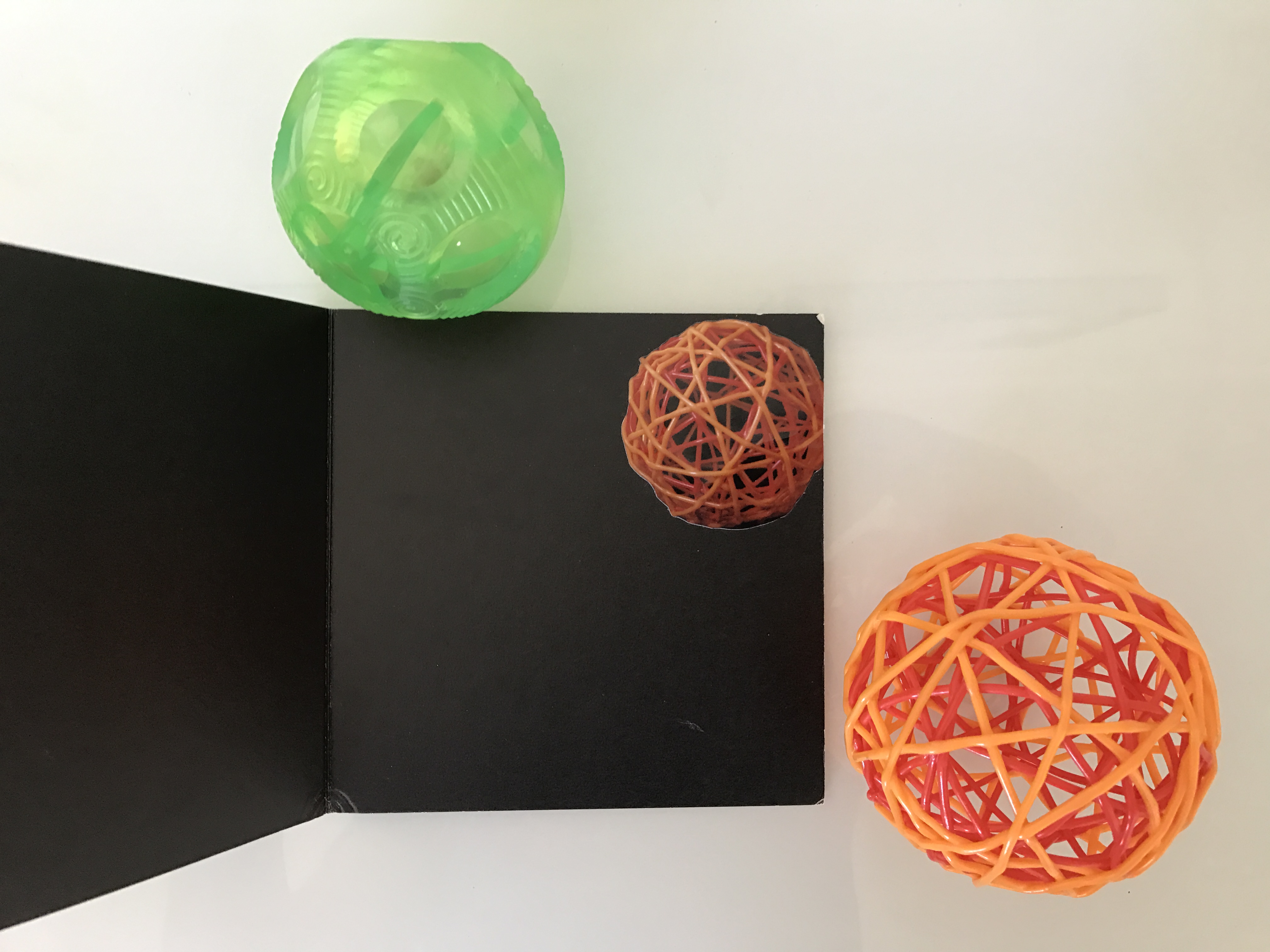 CVI first books – Start Seeing CVI