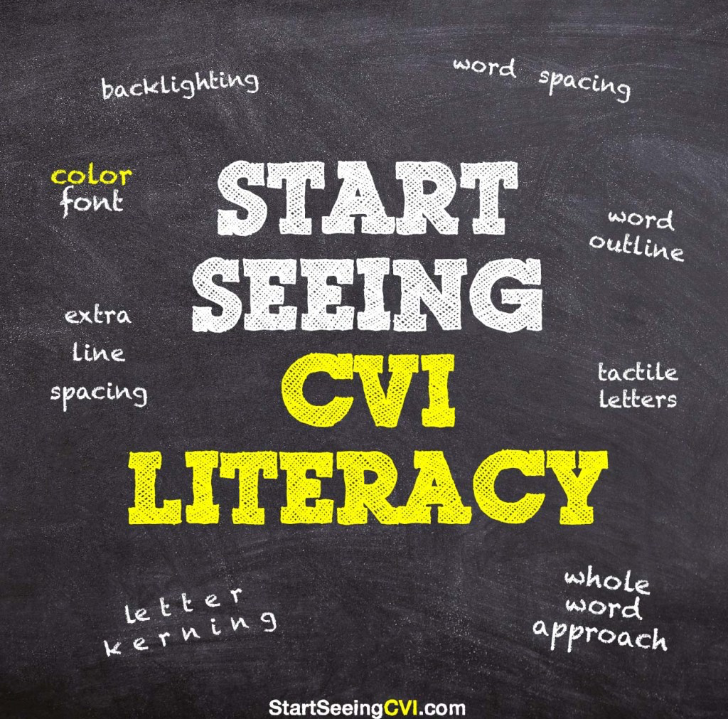 CVI Literacy Resources – Start Seeing CVI