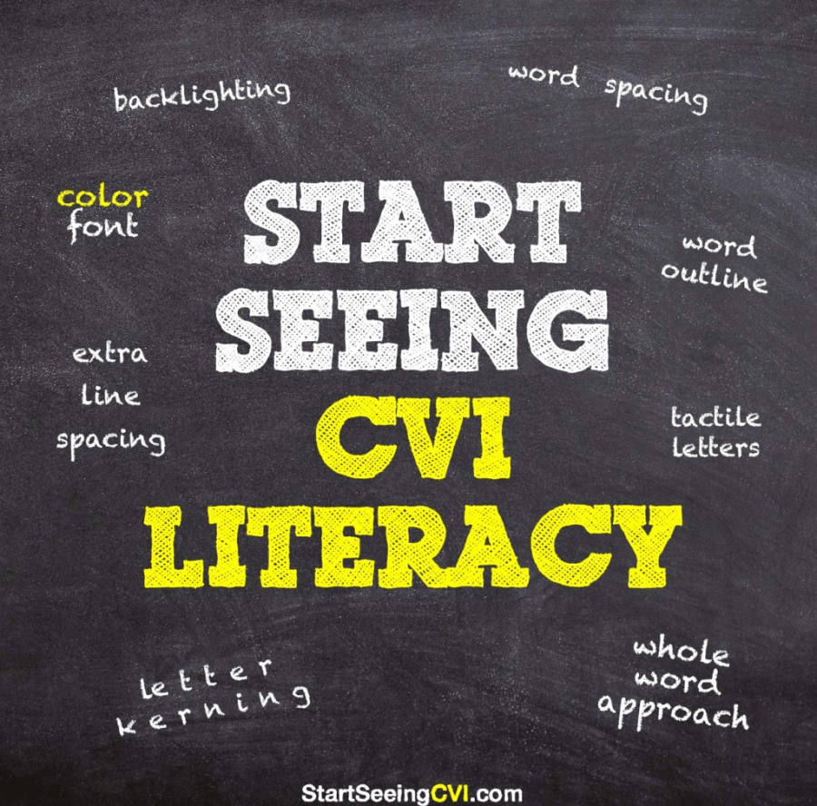 CVI literacy – Start Seeing CVI